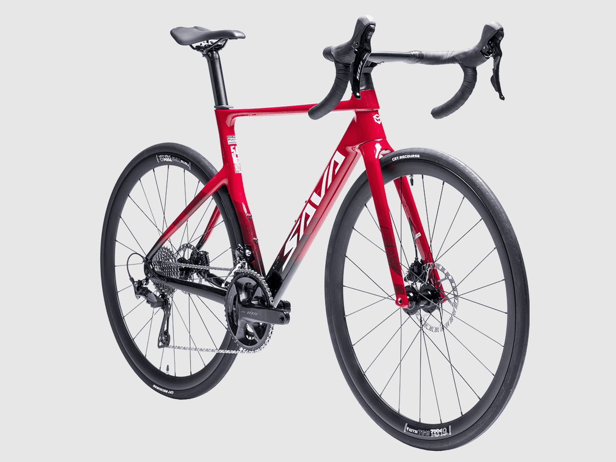 Levar 4.0– SAVA Bicycles