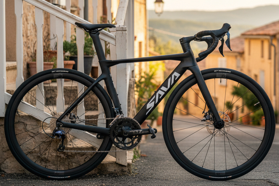 Vegur 2.0– SAVA Bicycles