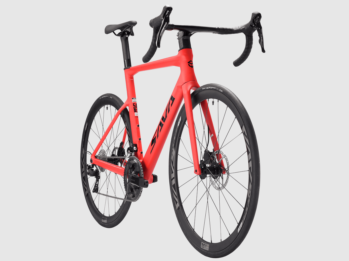 Vegur 2.0– SAVA Bicycles