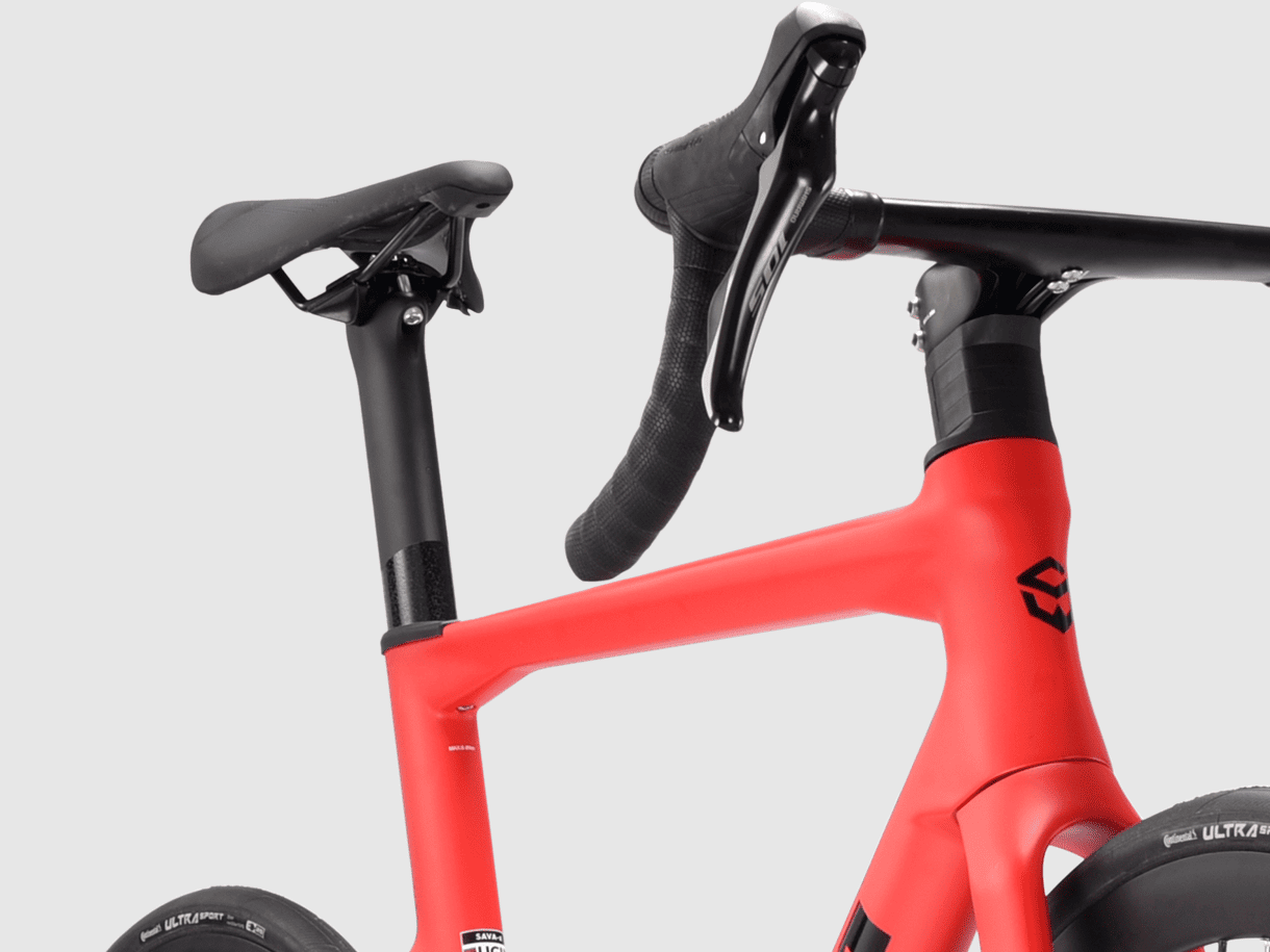 Vegur 2.0– SAVA Bicycles