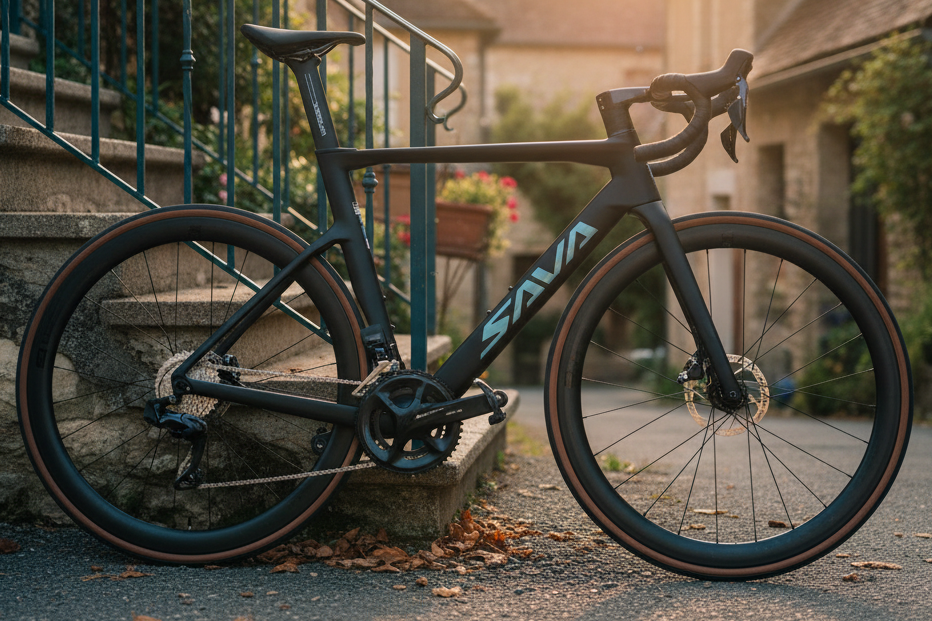 Vegur 6.0– SAVA Bicycles