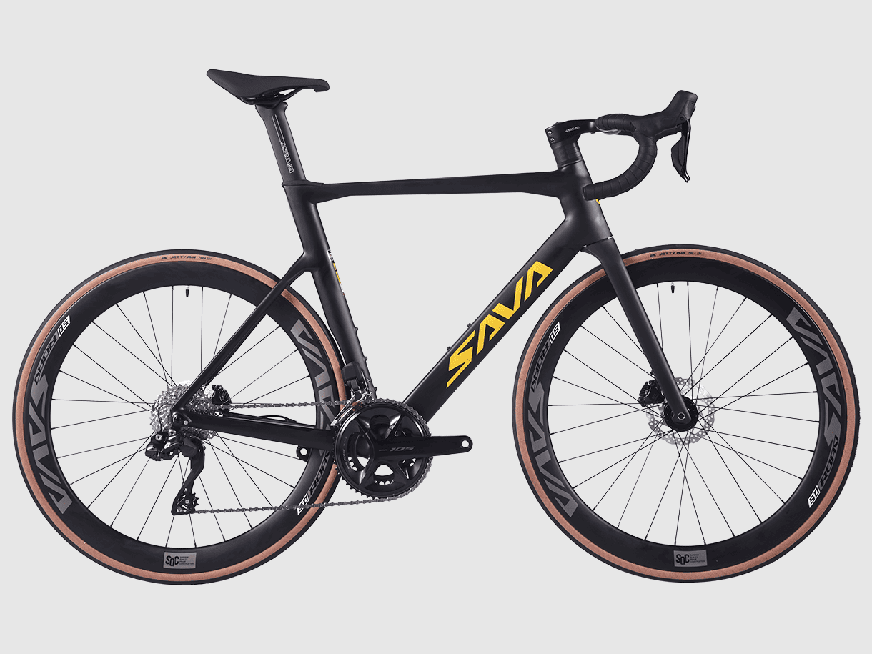 Vegur 8.0– SAVA Bicycles