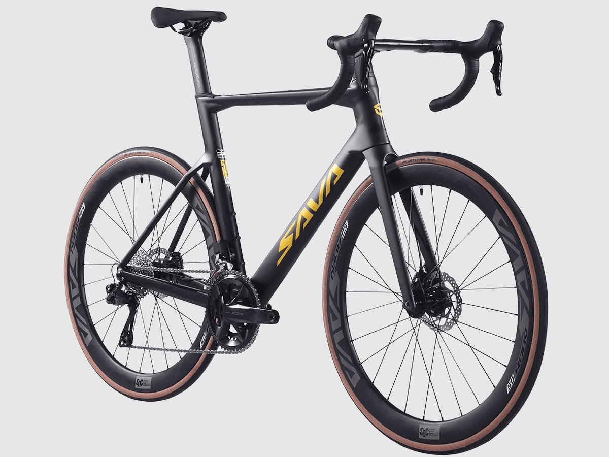 Vegur 8.0– SAVA Bicycles