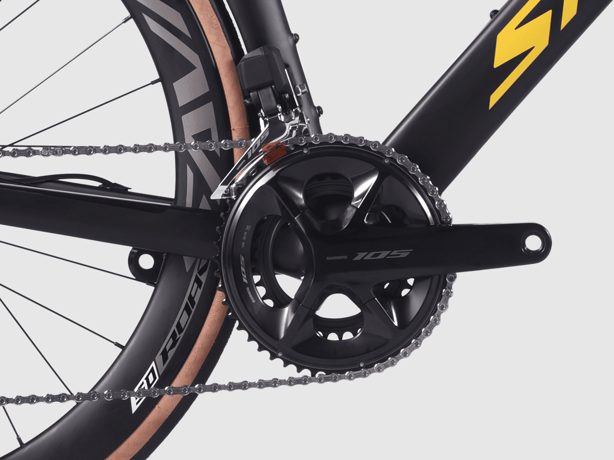 Vegur 8.0– SAVA Bicycles