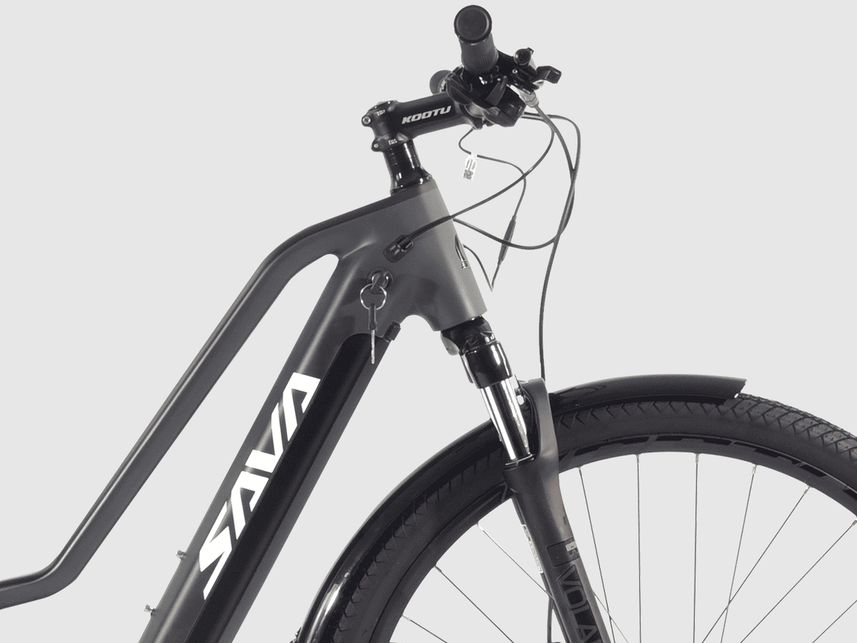 eVandra 2.0– SAVA Bicycles