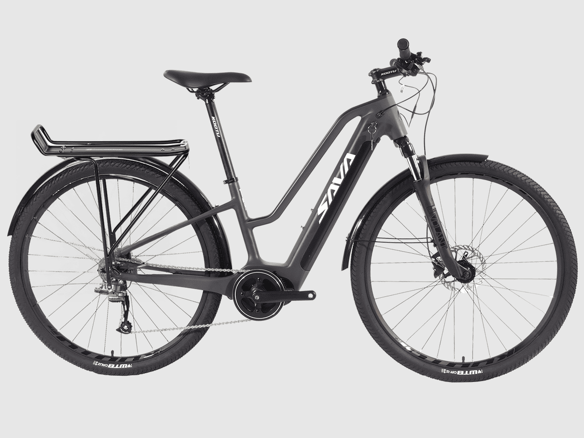 eVandra 2.0– SAVA Bicycles