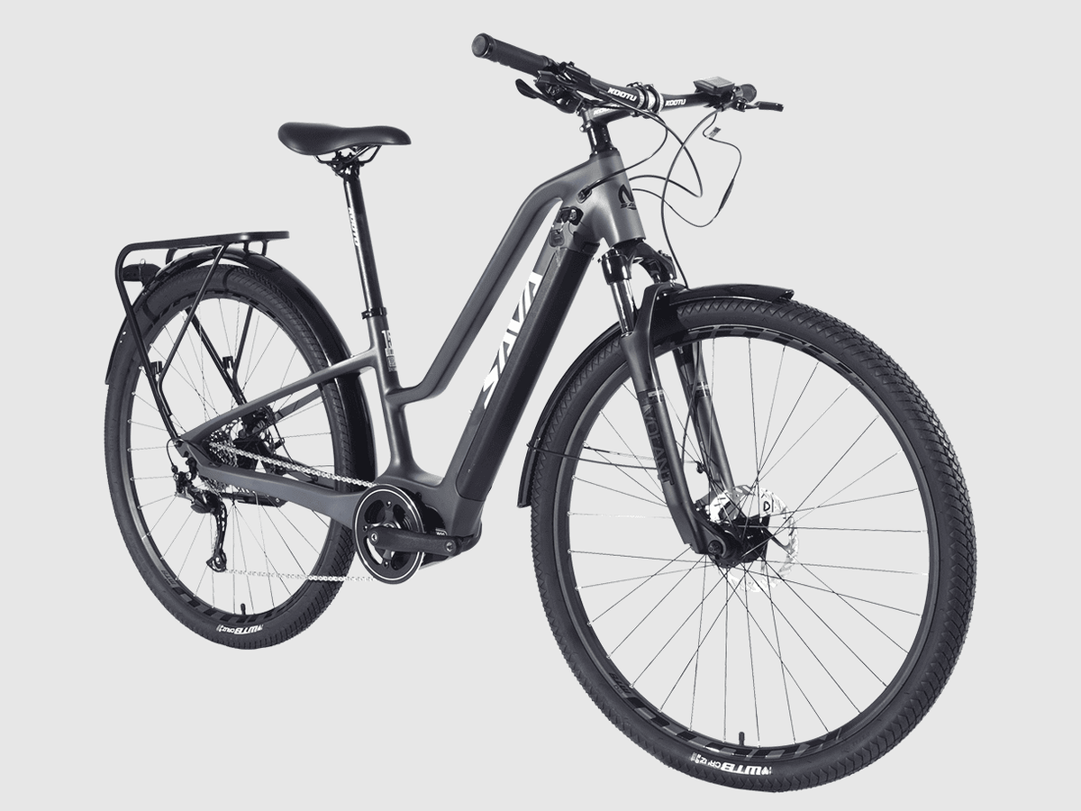 eVandra 2.0– SAVA Bicycles